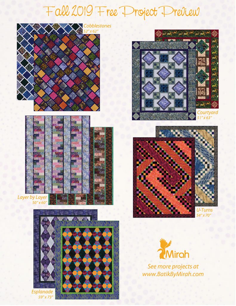 Batik by Mirah – Princess Mirah presents a sophisticated collection of ...