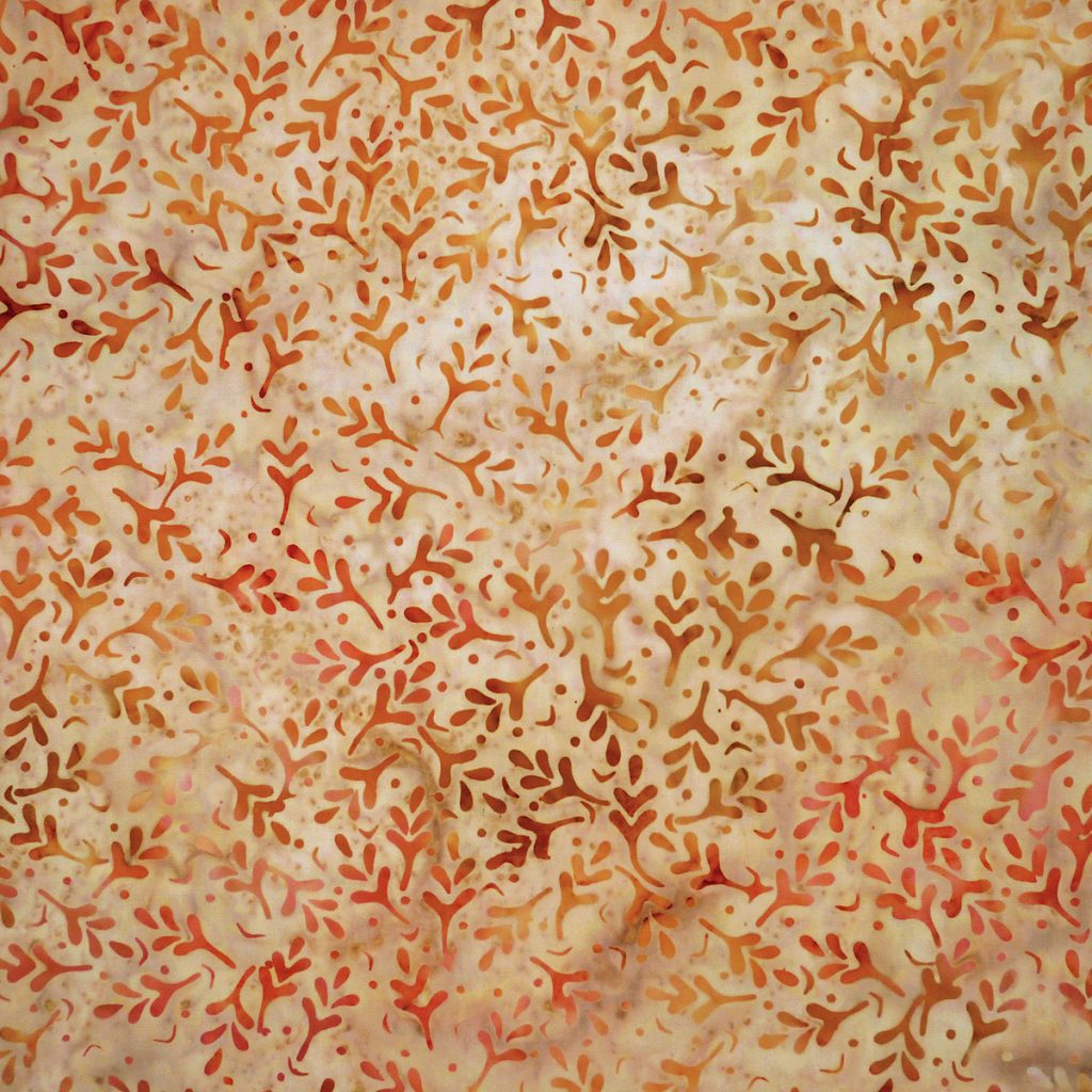 Cactus Flower – Batik by Mirah